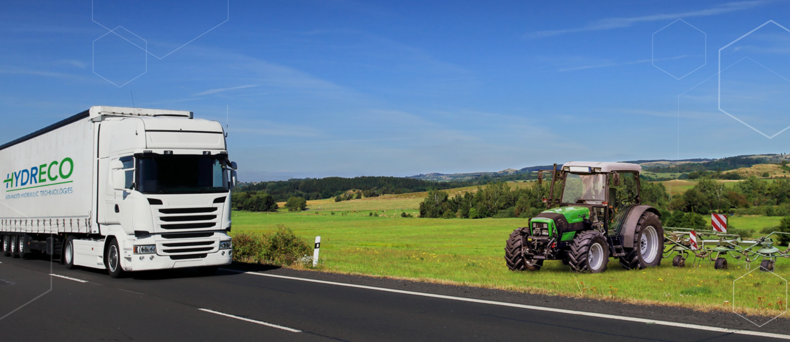 Hydreco | Hydreco Hydraulics