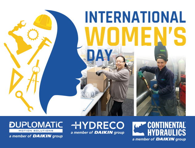 Hydreco | Hydreco Hydraulics