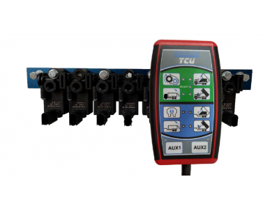 Controls | Hydreco