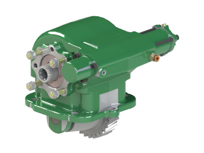 Sidemount Slide Shift | Hydreco