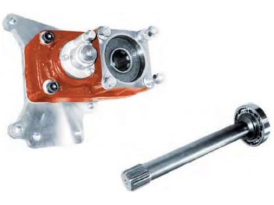 Rear Mount | Hydreco