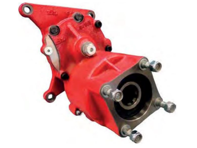 Rear Mount | Hydreco