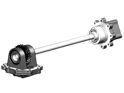 Rear Mount | Hydreco