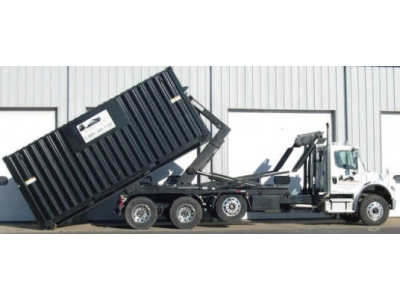 Hooklift Trucks | Hydreco
