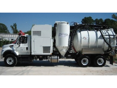 Vacuum Trucks | Hydreco