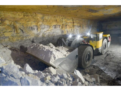 Underground Loaders | Hydreco