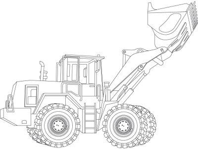 Wheeled Loaders | Hydreco