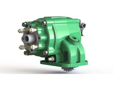 Power Take Offs (PTO) | Hydreco