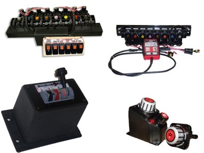 Cab Controls | Hydreco