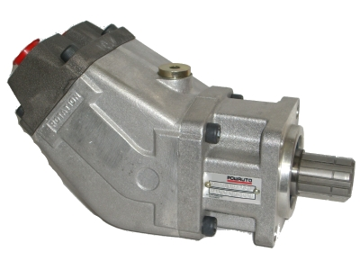 P Series Bent Axis Piston Pump | Hydreco