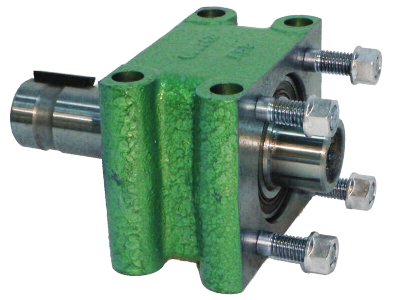 H56 Foot Mount Powauto Pumps | Hydreco