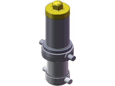 Telescopic Cylinders | Hydreco