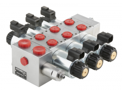 SD - Sectional Directional Valve | Hydreco