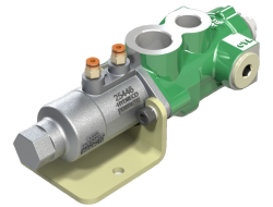 VA84 Series Single Spool tipping Valve | Hydreco